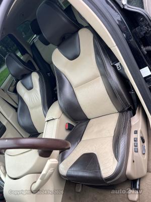 Melns Volvo XC60 2009 Narva, ar dzinēja tilpumu 2.40 L un nobraukumu 322 tūkst. km par 5499 €, foto 26 vietnē AUTOMOTO.COM.LV