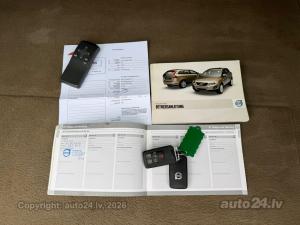 Black Volvo XC60 2010 in Tallinn, with an engine capacity of 2.40 L and mileage of 329 thousand km for 9490 €, photo 17 on AUTOMOTO.COM.LV