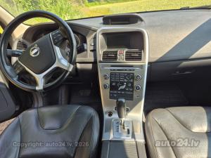 Melns Volvo XC60 2010 Rakvere, ar dzinēja tilpumu 2.40 L un nobraukumu 281 tūkst. km par 9800 €, foto 6 vietnē AUTOMOTO.COM.LV