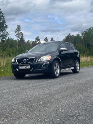 Черный Вольво ХС60 2010 в Таллин, объемом двигателя 2.40 л и пробегом 412 тыс. км за 8400 €, фото 12 на AUTOMOTO.COM.LV