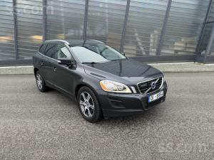 Black Volvo XC60 2011 in Liepaja, with an engine capacity of 2.40 L and mileage of 282 thousand km for 8400 €, photo 2 on AUTOMOTO.COM.LV
