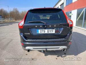 Black Volvo XC60 2011 in Tallinn, with an engine capacity of 2.40 L and mileage of 385 thousand km for 7000 €, photo 4 on AUTOMOTO.COM.LV