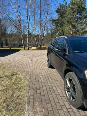 Melns Volvo XC60 2011 Rīga, ar dzinēja tilpumu 2.40 L un nobraukumu 240 tūkst. km par 8500 €, foto 13 vietnē AUTOMOTO.COM.LV