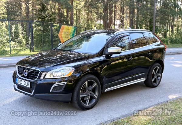 Melns Volvo XC60 2011 Tallina, ar dzinēja tilpumu 2.40 L un nobraukumu 383 tūkst. km par 7390 €, foto 1 vietnē AUTOMOTO.COM.LV