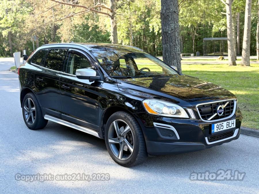 Melns Volvo XC60 2011 Tallina, ar dzinēja tilpumu 2.40 L un nobraukumu 383 tūkst. km par 7390 €, foto 3 vietnē AUTOMOTO.COM.LV