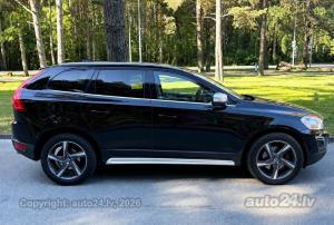 Melns Volvo XC60 2011 Tallina, ar dzinēja tilpumu 2.40 L un nobraukumu 383 tūkst. km par 7390 €, foto 9 vietnē AUTOMOTO.COM.LV