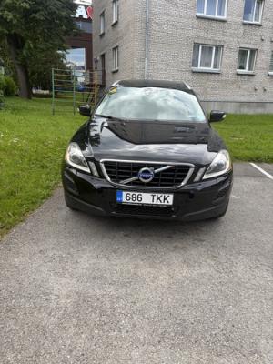Melns Volvo XC60 2011 Kohtla-Jerve, ar dzinēja tilpumu 2.40 L un nobraukumu 261 tūkst. km par 8500 €, foto 4 vietnē AUTOMOTO.COM.LV