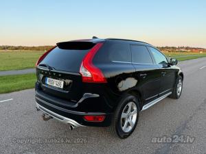 Melns Volvo XC60 2011 Tallina, ar dzinēja tilpumu 2.40 L un nobraukumu 275 tūkst. km par 10990 €, foto 3 vietnē AUTOMOTO.COM.LV