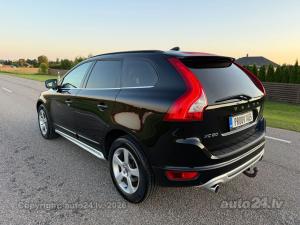 Melns Volvo XC60 2011 Tallina, ar dzinēja tilpumu 2.40 L un nobraukumu 275 tūkst. km par 10990 €, foto 5 vietnē AUTOMOTO.COM.LV