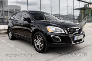 Black Volvo XC60 2011 in Tallinn, with an engine capacity of 2.00 L and mileage of 314 thousand km for 5999 €, photo  on AUTOMOTO.COM.LV