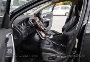 Черный Вольво ХС60 2011 в Таллин, объемом двигателя 2.00 л и пробегом 314 тыс. км за 5999 €, фото 12 на AUTOMOTO.COM.LV