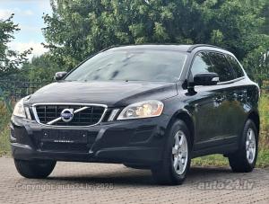 Melns Volvo XC60 2011 Tartu, ar dzinēja tilpumu 2.00 L un nobraukumu 216 tūkst. km par 9590 €, foto  vietnē AUTOMOTO.COM.LV