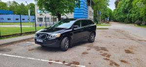 Black Volvo XC60 2012 in Alytus, with an engine capacity of 2.00 L and mileage of 200 thousand km for 9600 €, photo 5 on AUTOMOTO.COM.LV