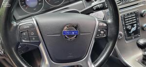 Black Volvo XC60 2012 in Alytus, with an engine capacity of 2.00 L and mileage of 200 thousand km for 9600 €, photo 13 on AUTOMOTO.COM.LV