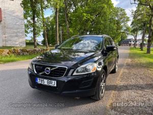 Black Volvo XC60 2012 in Parnu, with an engine capacity of 2.40 L and mileage of 336 thousand km for 8200 €, photo  on AUTOMOTO.COM.LV