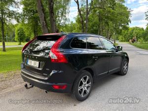 Melns Volvo XC60 2012 Pērnava, ar dzinēja tilpumu 2.40 L un nobraukumu 336 tūkst. km par 8200 €, foto 6 vietnē AUTOMOTO.COM.LV