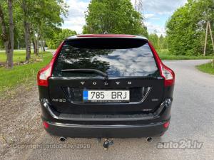 Melns Volvo XC60 2012 Pērnava, ar dzinēja tilpumu 2.40 L un nobraukumu 336 tūkst. km par 8200 €, foto 7 vietnē AUTOMOTO.COM.LV