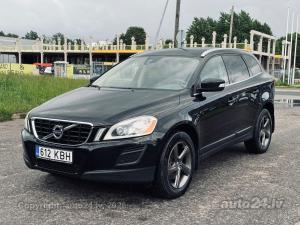 Black Volvo XC60 2012 in Tallinn, with an engine capacity of 2.40 L and mileage of 299 thousand km for 8190 €, photo  on AUTOMOTO.COM.LV
