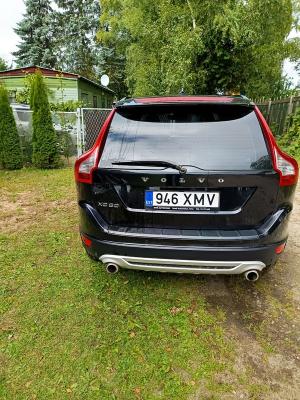Black Volvo XC60 2012 in Tallinn, with an engine capacity of 0.00 L and mileage of 259 thousand km for 8500 €, photo 11 on AUTOMOTO.COM.LV