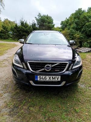 Black Volvo XC60 2012 in Tallinn, with an engine capacity of 0.00 L and mileage of 259 thousand km for 8500 €, photo 13 on AUTOMOTO.COM.LV