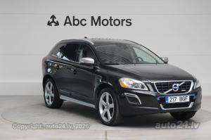 Melns Volvo XC60 2012 Tallina, ar dzinēja tilpumu 2.40 L un nobraukumu 169 tūkst. km par 12990 €, foto 4 vietnē AUTOMOTO.COM.LV