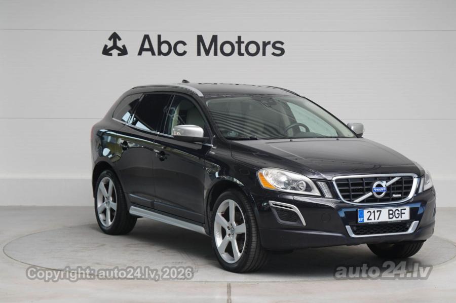 Melns Volvo XC60 2012 Tallina, ar dzinēja tilpumu 2.40 L un nobraukumu 169 tūkst. km par 12990 €, foto 4 vietnē AUTOMOTO.COM.LV