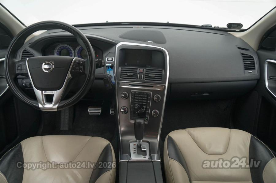 Melns Volvo XC60 2012 Tallina, ar dzinēja tilpumu 2.40 L un nobraukumu 169 tūkst. km par 12990 €, foto 9 vietnē AUTOMOTO.COM.LV
