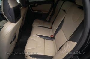 Melns Volvo XC60 2012 Tallina, ar dzinēja tilpumu 2.40 L un nobraukumu 169 tūkst. km par 12990 €, foto 11 vietnē AUTOMOTO.COM.LV