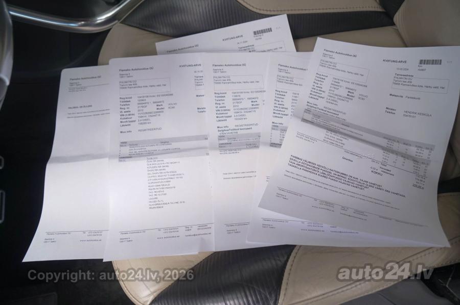Melns Volvo XC60 2012 Tallina, ar dzinēja tilpumu 2.40 L un nobraukumu 169 tūkst. km par 12990 €, foto 20 vietnē AUTOMOTO.COM.LV