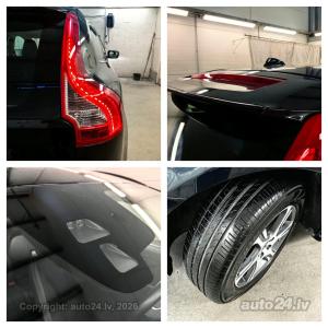 Black Volvo XC60 2013 in Viljandi, with an engine capacity of 2.40 L and mileage of 327 thousand km for 9490 €, photo 10 on AUTOMOTO.COM.LV