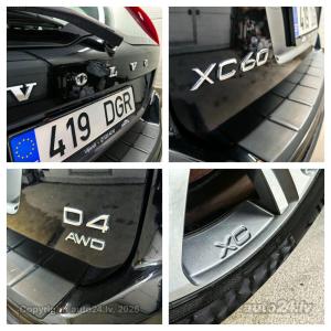 Black Volvo XC60 2013 in Viljandi, with an engine capacity of 2.40 L and mileage of 327 thousand km for 9490 €, photo 11 on AUTOMOTO.COM.LV