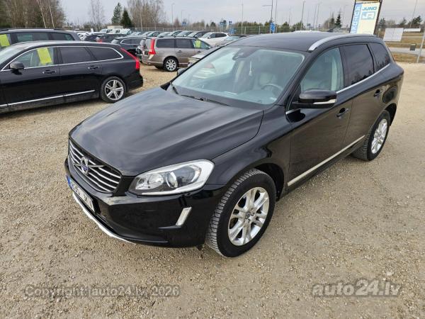 Melns Volvo XC60 2013 Tartu, ar dzinēja tilpumu 2.00 L un nobraukumu 220 tūkst. km par 9990 €, foto 1 vietnē AUTOMOTO.COM.LV