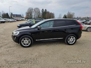 Melns Volvo XC60 2013 Tartu, ar dzinēja tilpumu 2.00 L un nobraukumu 220 tūkst. km par 9990 €, foto 3 vietnē AUTOMOTO.COM.LV