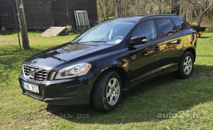 Black Volvo XC60 2013 in Tallinn, with an engine capacity of 2.00 L and mileage of 283 thousand km for 9290 €, photo  on AUTOMOTO.COM.LV