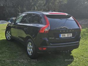 Black Volvo XC60 2013 in Tallinn, with an engine capacity of 2.00 L and mileage of 283 thousand km for 9290 €, photo 5 on AUTOMOTO.COM.LV