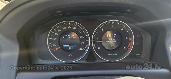 Melns Volvo XC60 2013 Tallina, ar dzinēja tilpumu 2.00 L un nobraukumu 283 tūkst. km par 9290 €, foto 7 vietnē AUTOMOTO.COM.LV