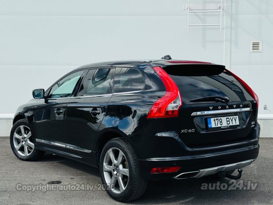 Melns Volvo XC60 2013 Tallina, ar dzinēja tilpumu 2.40 L un nobraukumu 303 tūkst. km par 10399 €, foto 4 vietnē AUTOMOTO.COM.LV