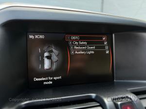 Melns Volvo XC60 2013 Tallina, ar dzinēja tilpumu 2.40 L un nobraukumu 303 tūkst. km par 10399 €, foto 16 vietnē AUTOMOTO.COM.LV