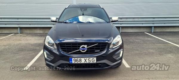 Melns Volvo XC60 2014 Tallina, ar dzinēja tilpumu 2.40 L un nobraukumu 237 tūkst. km par 13890 €, foto 2 vietnē AUTOMOTO.COM.LV