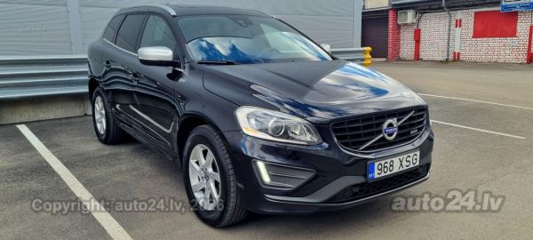 Melns Volvo XC60 2014 Tallina, ar dzinēja tilpumu 2.40 L un nobraukumu 237 tūkst. km par 13890 €, foto 3 vietnē AUTOMOTO.COM.LV