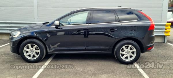 Melns Volvo XC60 2014 Tallina, ar dzinēja tilpumu 2.40 L un nobraukumu 237 tūkst. km par 13890 €, foto 5 vietnē AUTOMOTO.COM.LV