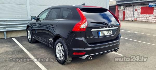 Melns Volvo XC60 2014 Tallina, ar dzinēja tilpumu 2.40 L un nobraukumu 237 tūkst. km par 13890 €, foto 6 vietnē AUTOMOTO.COM.LV