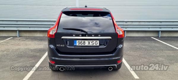 Melns Volvo XC60 2014 Tallina, ar dzinēja tilpumu 2.40 L un nobraukumu 237 tūkst. km par 13890 €, foto 7 vietnē AUTOMOTO.COM.LV