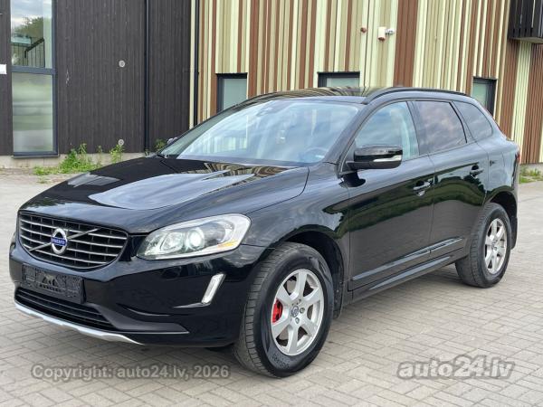 Black Volvo XC60 2014 in Tartu, with an engine capacity of 2.00 L and mileage of 225 thousand km for 8900 €, photo 1 on AUTOMOTO.COM.LV
