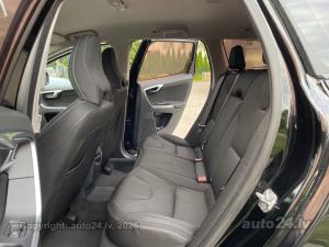 Черный Вольво ХС60 2014 в Тарту, объемом двигателя 2.00 л и пробегом 225 тыс. км за 8900 €, фото 16 на AUTOMOTO.COM.LV