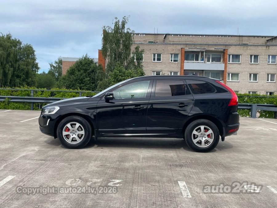 Черный Вольво ХС60 2014 в Тарту, объемом двигателя 2.00 л и пробегом 226 тыс. км за 9900 €, фото 9 на AUTOMOTO.COM.LV