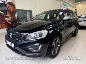 Melns Volvo XC60 2014 Rakvere, ar dzinēja tilpumu 2.40 L un nobraukumu 357 tūkst. km par 10800 €, foto  vietnē AUTOMOTO.COM.LV