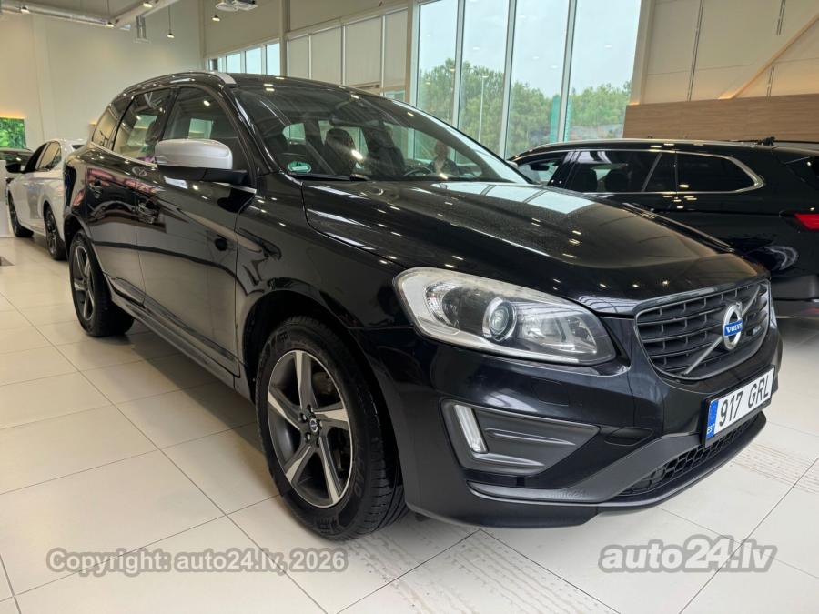 Melns Volvo XC60 2014 Rakvere, ar dzinēja tilpumu 2.40 L un nobraukumu 357 tūkst. km par 10800 €, foto 3 vietnē AUTOMOTO.COM.LV