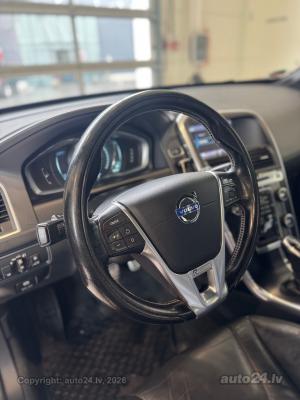 Melns Volvo XC60 2014 Rakvere, ar dzinēja tilpumu 2.40 L un nobraukumu 357 tūkst. km par 10800 €, foto 7 vietnē AUTOMOTO.COM.LV