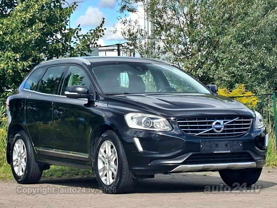 Черный Вольво ХС60 2014 в Тарту, объемом двигателя 0.00 л и пробегом 278 тыс. км за 10990 €, фото 3 на AUTOMOTO.COM.LV
